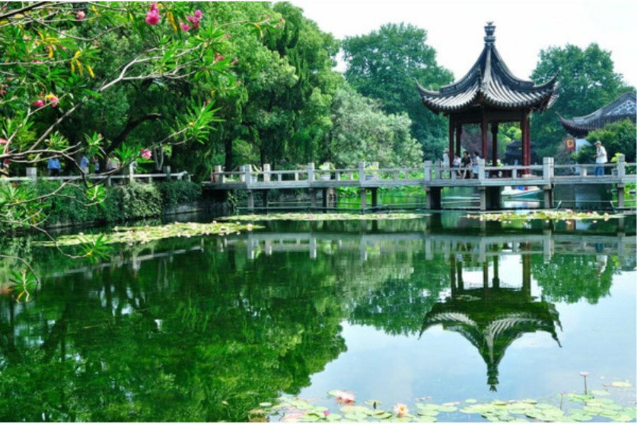 Otel Lavande Hotels Shanghai Jiading Xincheng Stadium, Şanghay, foto