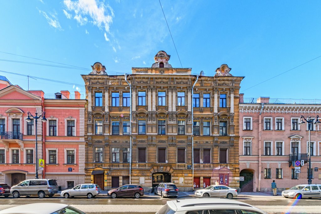 Kısa süreli konaklama Apartico, Saint‑Petersburg, foto