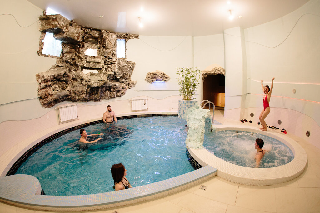 Spa Territoriya SPA, Minsk, foto