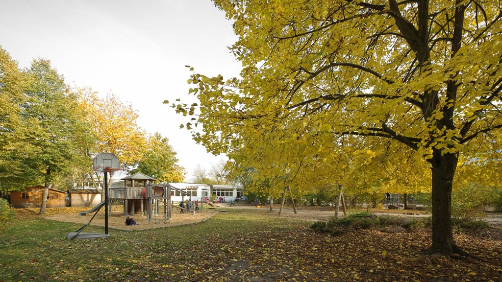 Ortaokul FRÖBEL-Kindergarten Sausewind, Potsdam, foto