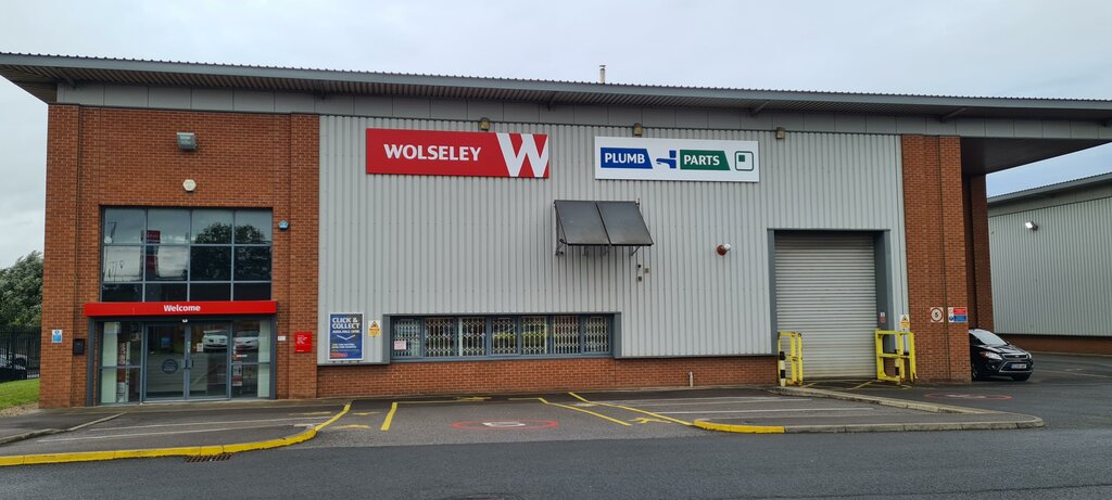 Isıtma sistemleri ve ekipmanları Wolseley Plumb & Parts, Middlesbrough, foto
