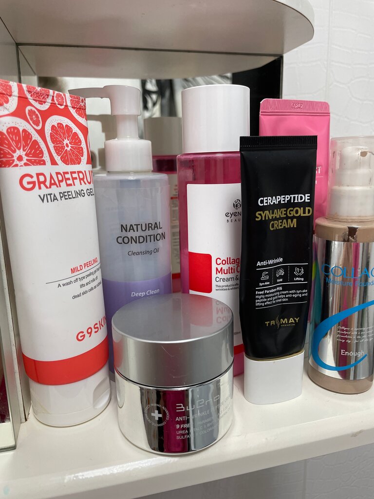 Kozmetik ve parfümeri mağazaları Liu miu, Novorossiysk, foto