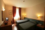 Roma (Via Torino No:7, Saint-Christophe), otel  Aosta'dan