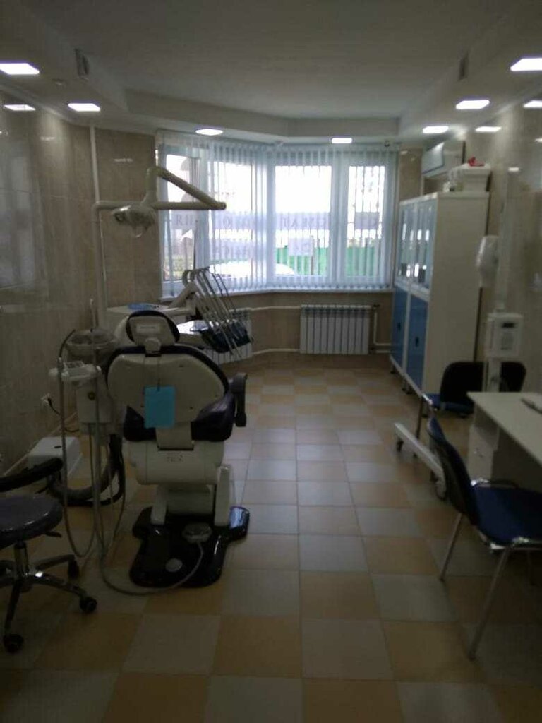 Özel ağız ve diş sağlığı klinikleri ve muayenehaneleri Stomatologia 24, Liubertsy, foto