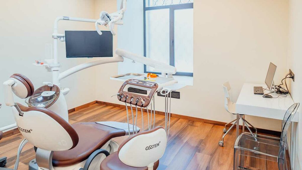 Özel ağız ve diş sağlığı klinikleri ve muayenehaneleri DSstudio, Moskova, foto
