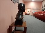 Герой Советского Союза Василий Фролович Жуков (No:11, derevnya Zaytseva Gora), anıt, heykel  Kalujskaya oblastından