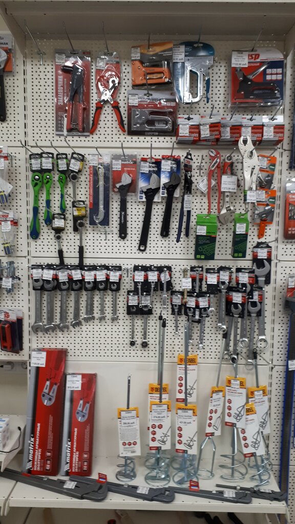 Yapı mağazası Все для дома, Saint‑Petersburg, foto