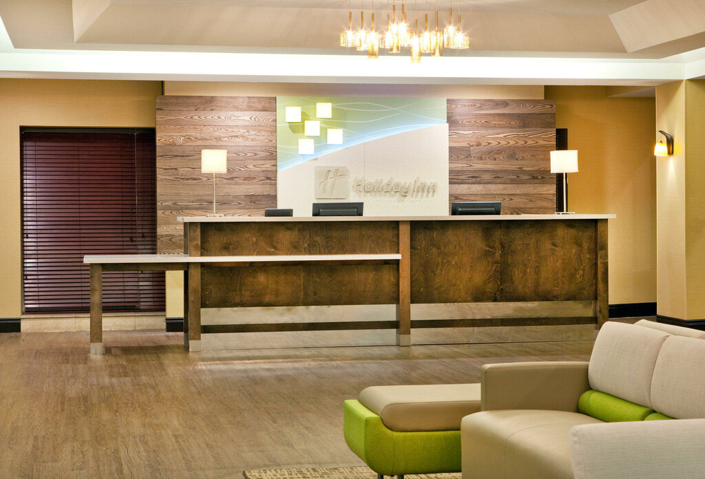 Otel Holiday Inn Presidential Little Rock Downtown, Little Rock, foto