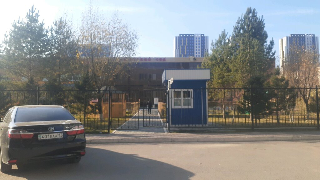 Anaokulları Karlygash No. 1 kindergarten, Astana, foto