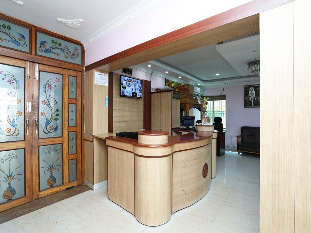 Otel Goroomgo Arian International Puri, Orissa, foto