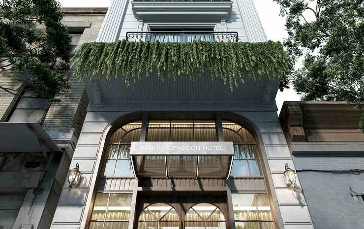 Otel La Passion Hanoi Hotel and SPA, Hanoi, foto
