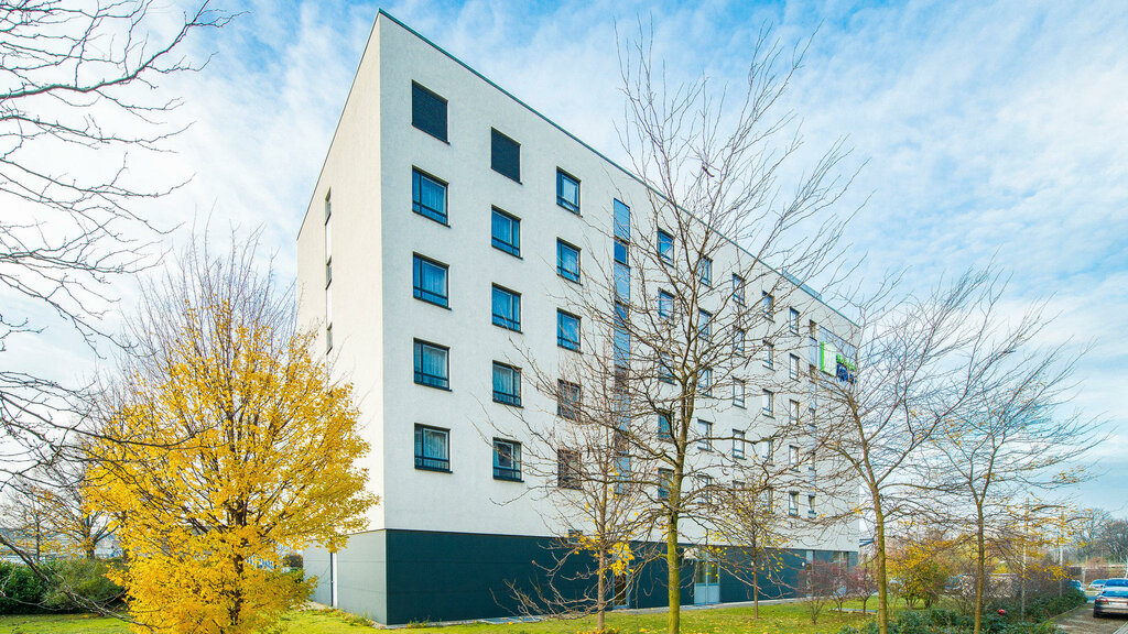 Otel Holiday Inn Express Düsseldorf City North, Düsseldorf, foto