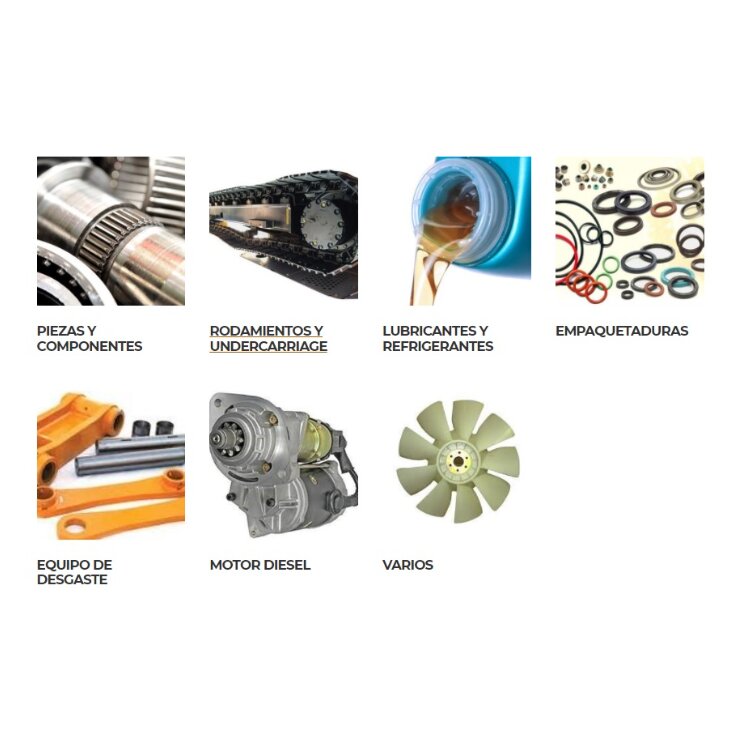 Otomobil parçaları imalatı J. y J. Hydraulic S. A. S, Medellin, foto