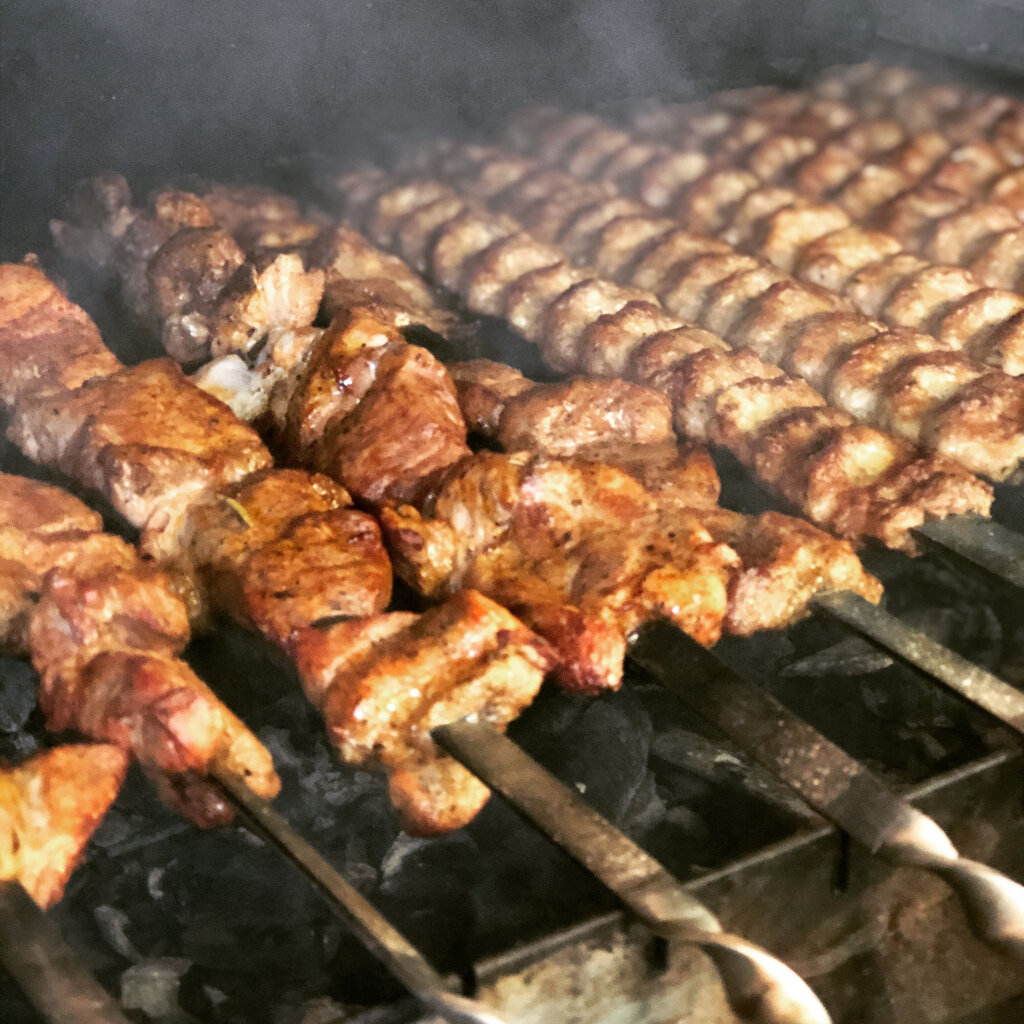 Fast food Shashlichni Rai, Balaşiha, foto