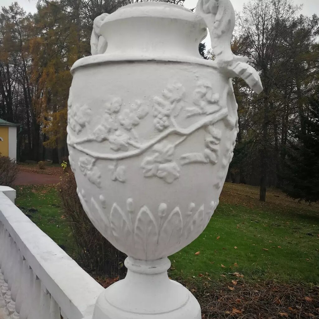 Turistik yerler Ротонда, Moskova ve Moskovskaya oblastı, foto