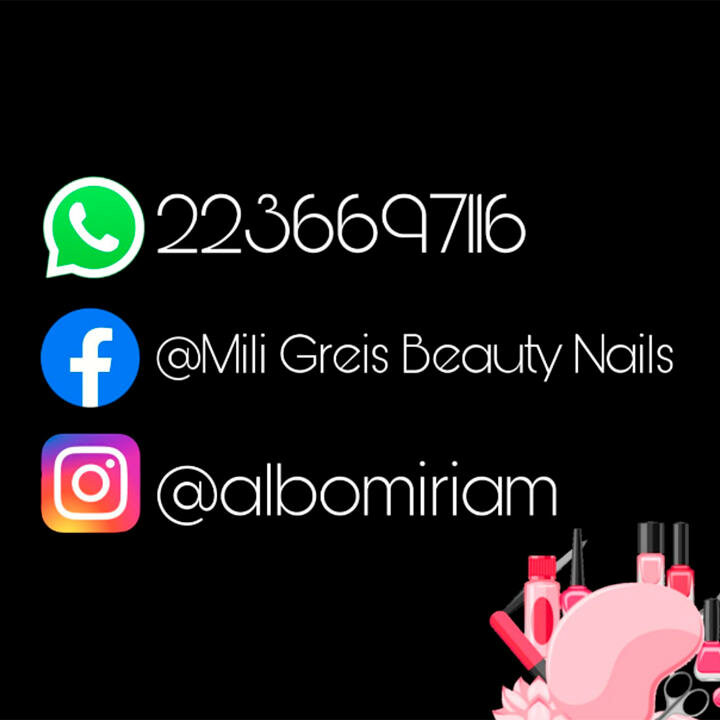 Güzellik salonu Mili Greis Beauty Nails, , foto