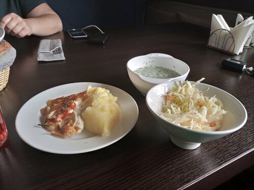 Kafe Околица, Tambovskaya oblastı, foto