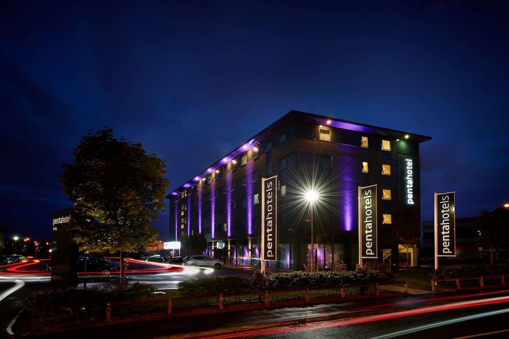 Otel Ramada Encore Derby, Derby, foto