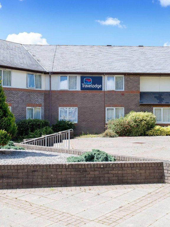 Otel Travelodge Saltash, Cornwall County, foto