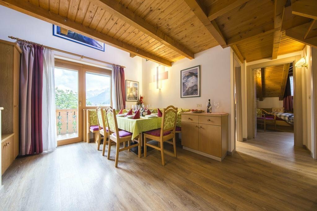 Otel Residence Villa Artic, Trentino‑Alto Adige, foto