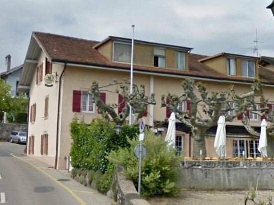 Otel Auberge de Duillier, Vaud, foto