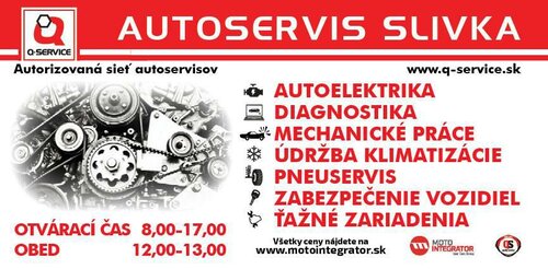Otomobil servisi Autoservis Andrej Slivka, Dünya, foto