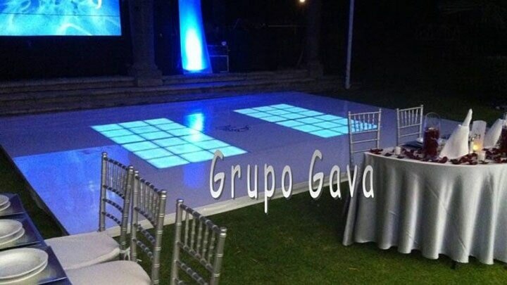 Yapı iskeleleri hizmetleri Grupo Gava, Queretaro Eyaleti, foto