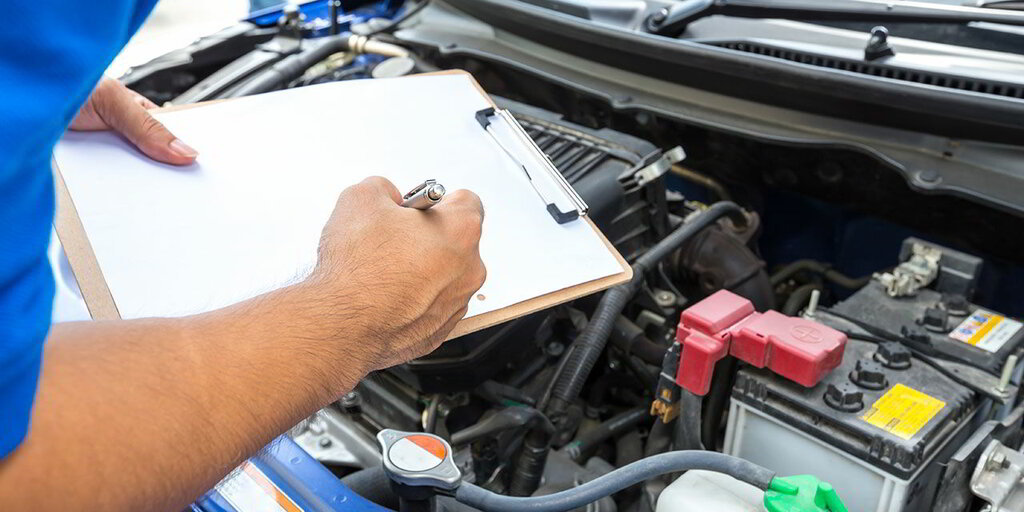 Otomobil servisi Servicio Automotriz Flores, Sonora Eyaleti, foto