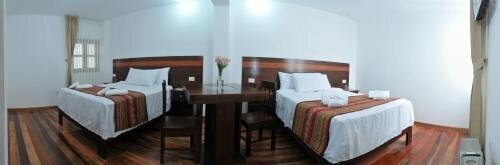 Otel Wayra's San Blas, Cusco, foto