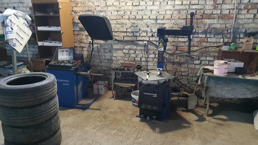 Otomobil servisi Автосервис, Volokolamsk, foto