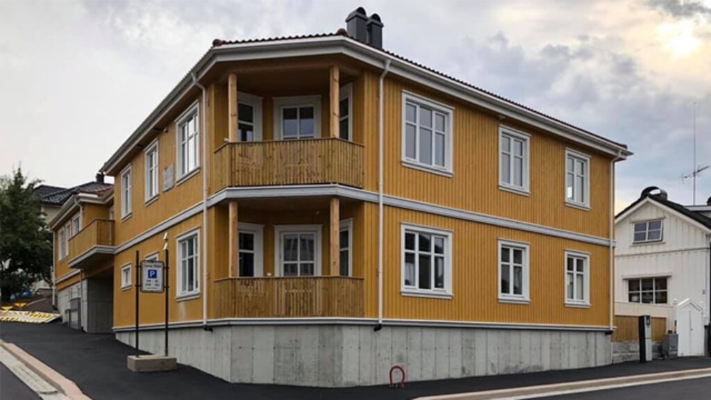i̇nşaat firmaları Alt i bygg Kongsberg, Kongsberg, foto