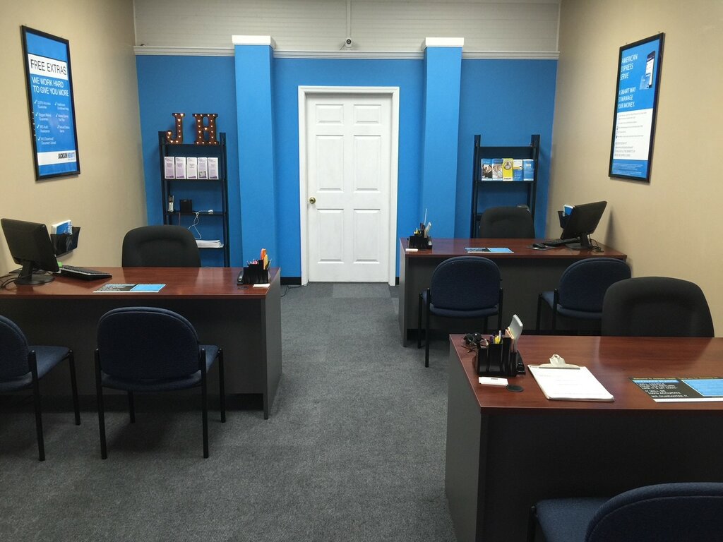 Mali müşavir Jackson Hewitt Tax Service, Florida Eyaleti, foto