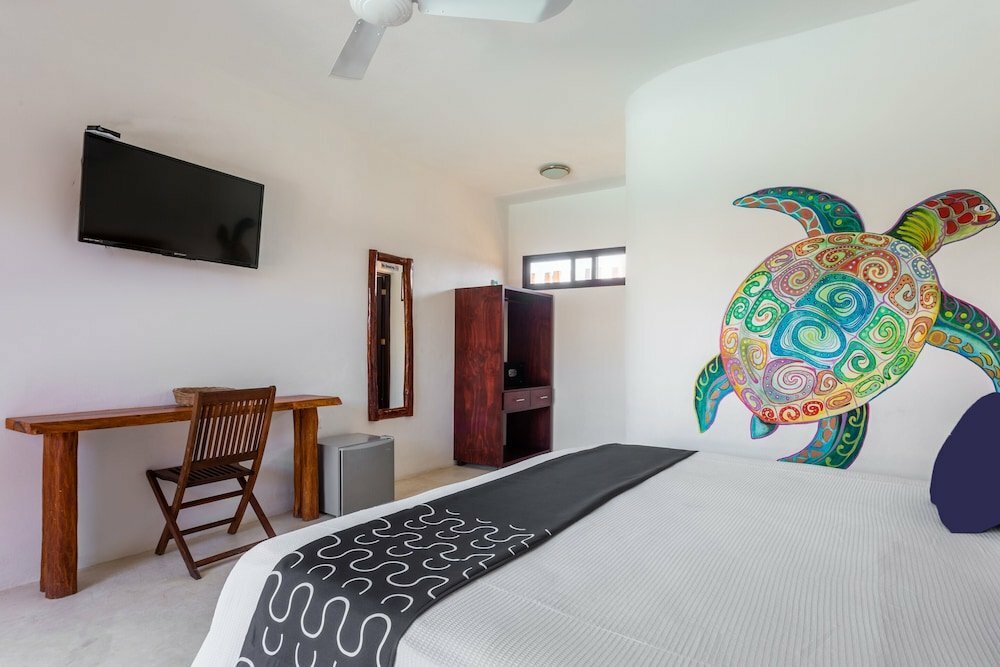 Otel Mis Sueños Holbox, Quintana Roo Eyaleti, foto