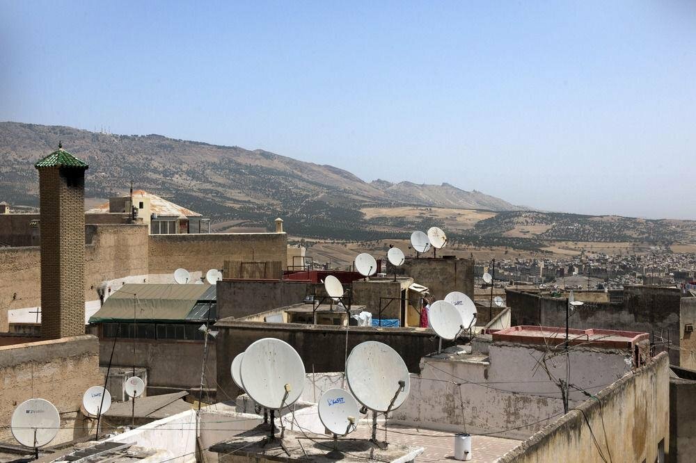 Otel Riad Anata, Fes, foto