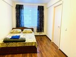 Two Pillows on str. Lomonosova (Lomonosova Street No:6), otel  Vorkuta'dan