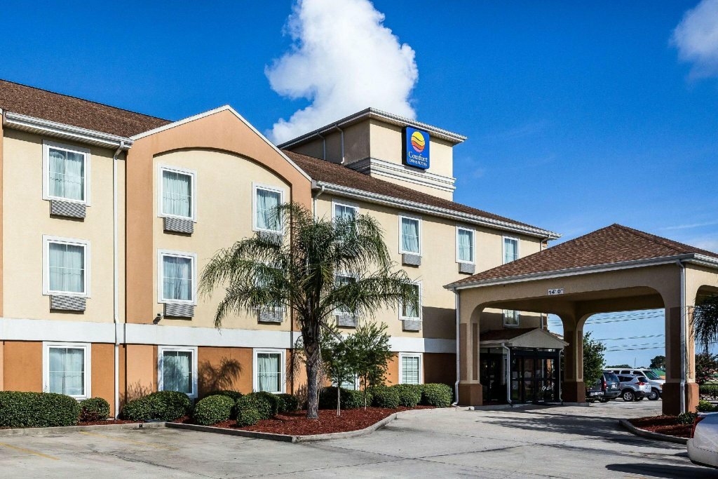 Otel Quality Inn & Suites, Louisiana Eyaleti, foto
