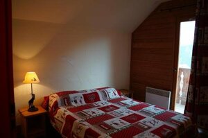 Chalet Pra Loup (Alpes-de-Haute-Provence, Arrondissement de Barcelonnette, Uvernet-Fours, Les Molanes), otel