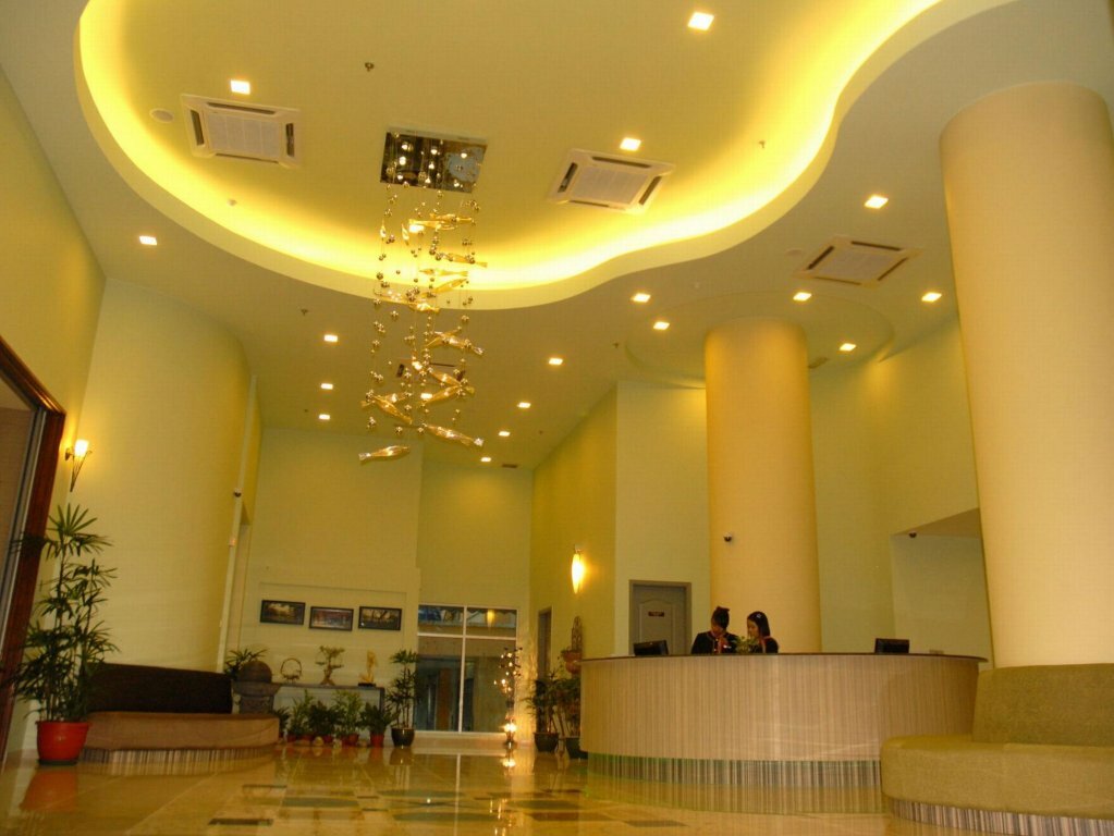 Otel The Pavilion Hotel, Sandakan, foto