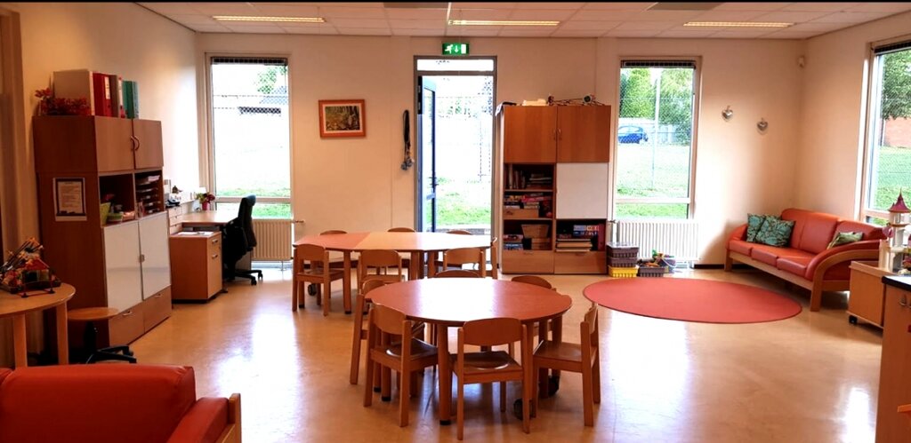 Anaokulları Buitenschoolse opvang Kiekeboe - Speelvijver, Overijssel, foto