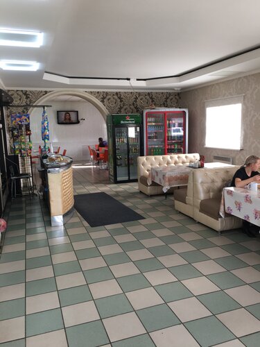 Kafe Ашхана, Başkurdistan, foto