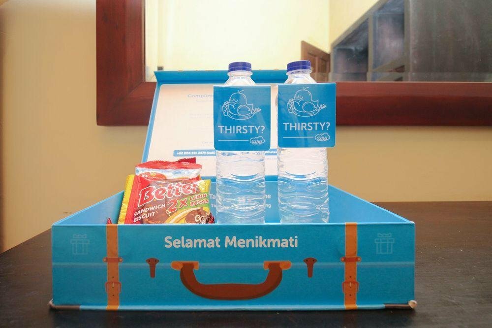 Otel Airy Utara Stadion Maguwoharjo 8 Yogyakarta, Dünya, foto