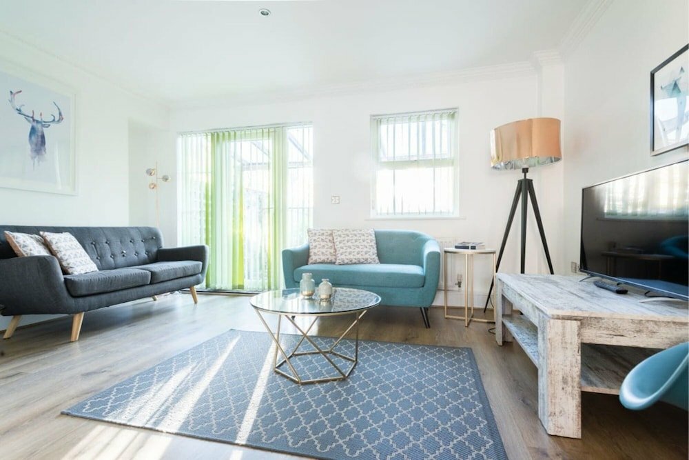 Otel The Blue Compass - Modern Central 4bdr With Garden, Oxford, foto