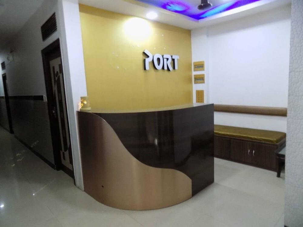 Otel Port Hotel, Mumbai, foto