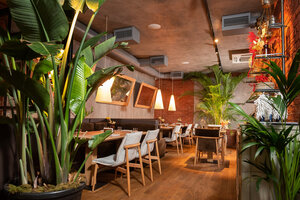 Bar&grill Craft (Volodarskogo Street No:58), restoran  Penza'dan