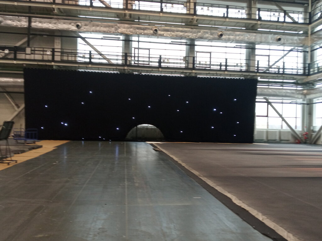 Tiyatrolar Государственный академический Большой театр России Структурное подразделение Художественно-производственный комплекс, Moskova, foto