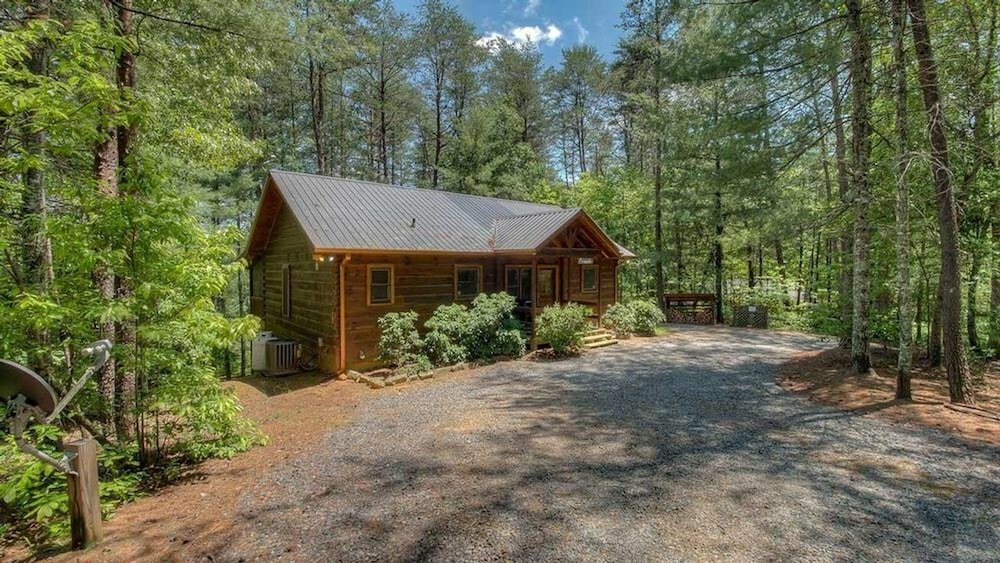 Otel Fireside by Escape to Blue Ridge, Georgia Eyaleti, foto