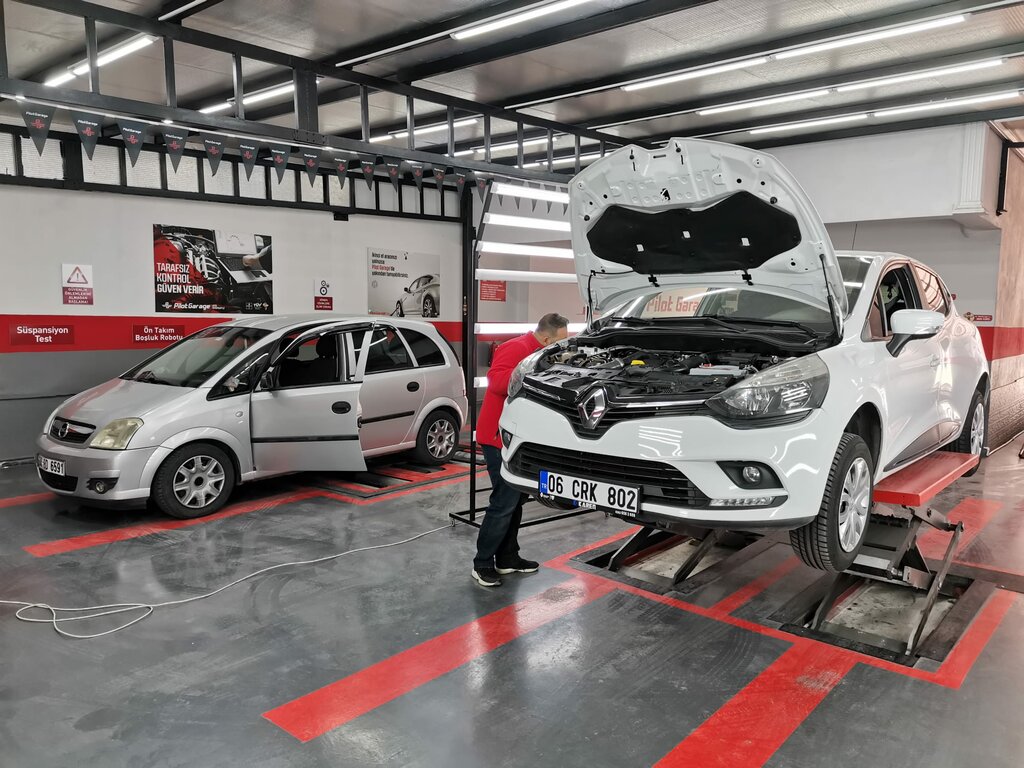 Otomobil ekspertizi Pilot Garage Etimesgut - Pilot Garage Oto Ekspertiz, Ankara, foto