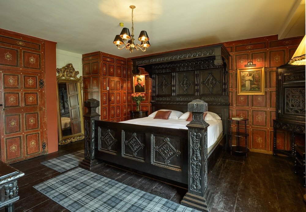 Otel Ye Spotted Dogge, Portsmouth, foto