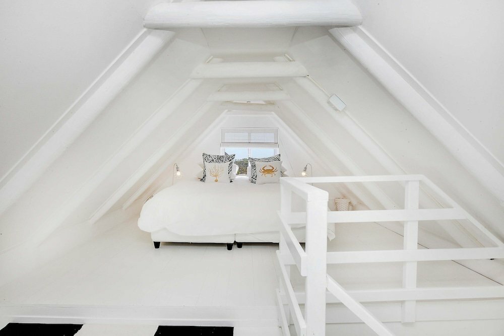 Otel Blue Whale Surf Shack, Capetown, foto