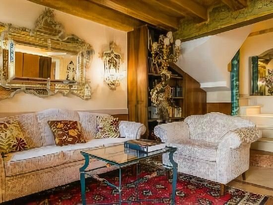 Otel Hotel Santo Stefano, Venedik, foto